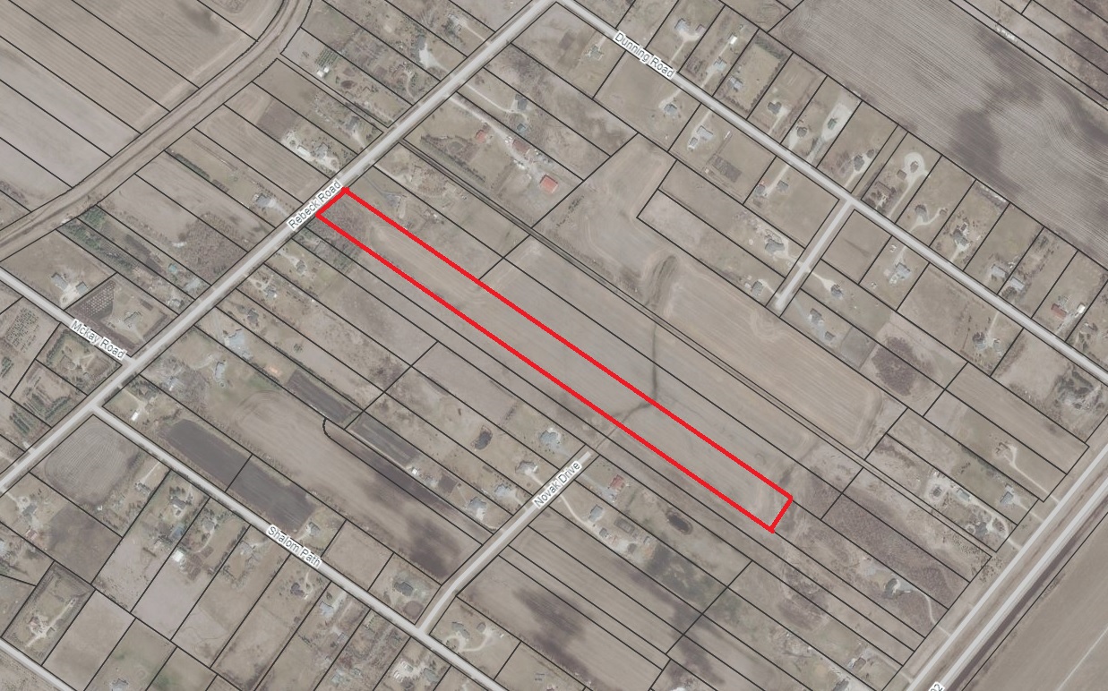 VL Rebeck Road | Derek Daneault